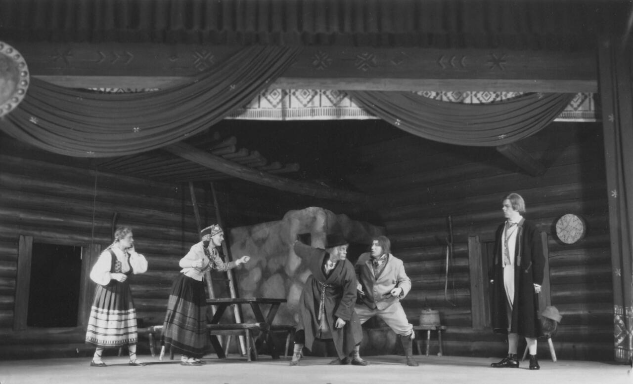 13. november — Endla Teater